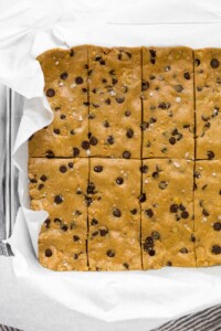 Homemade Perfect Bar Recipe (4 Ingredients!) - Eat the Gains