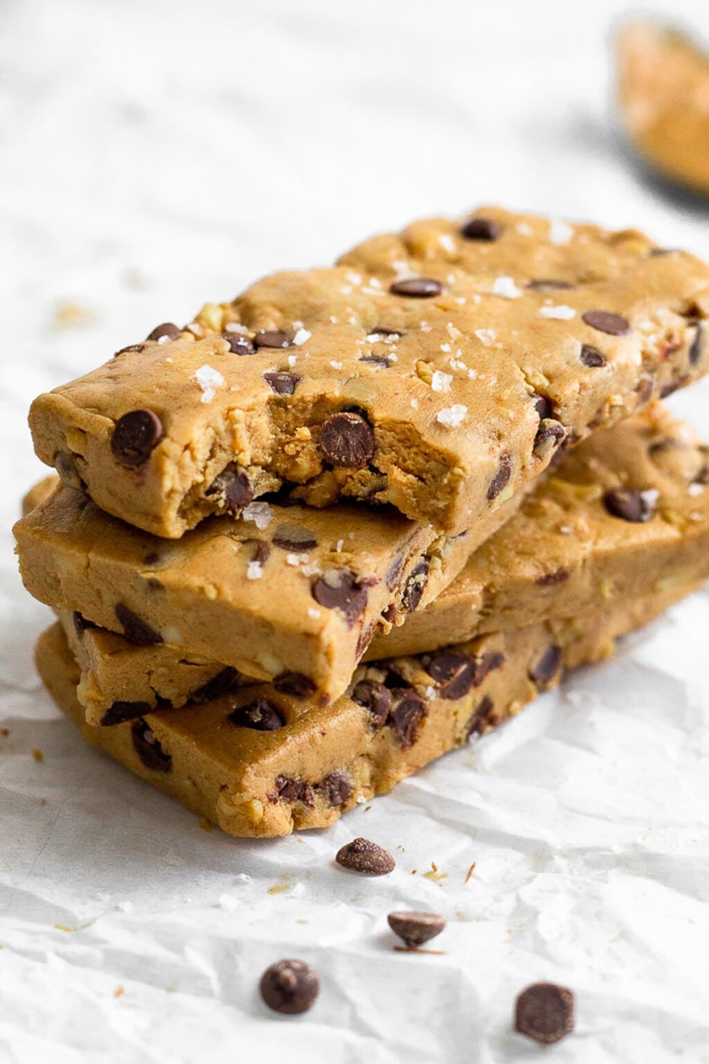 Homemade Perfect Bar Recipe (4 Ingredients!) - Eat the Gains