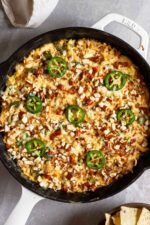 Southwestern Chicken Quinoa Skillet - Eat the Gains