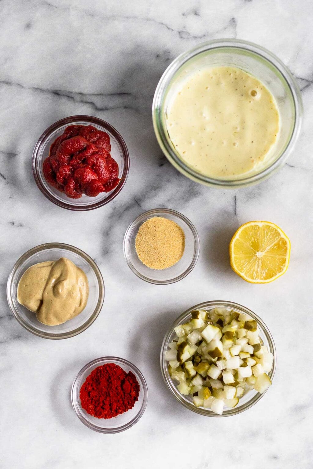 The Best Burger Sauce Recipe (Special Sauce) - Eat the Gains