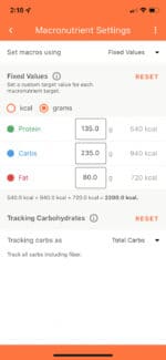 Learn How to Count Macros: A Beginner's Guide - Eat the Gains