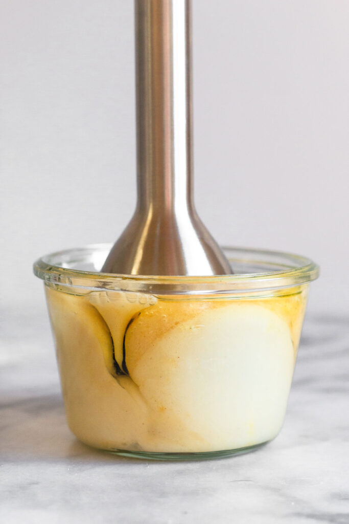 60-Second Homemade Mayo Recipe - Eat the Gains