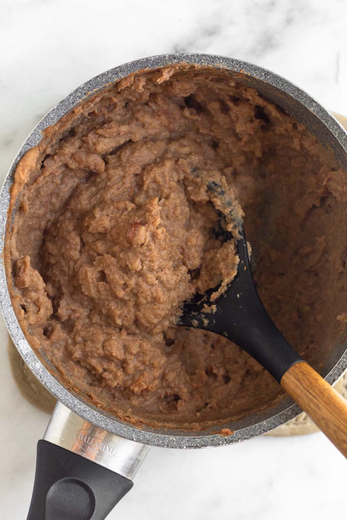 25-Minute Beef Tostadas with Beans & Cheese - Eat the Gains