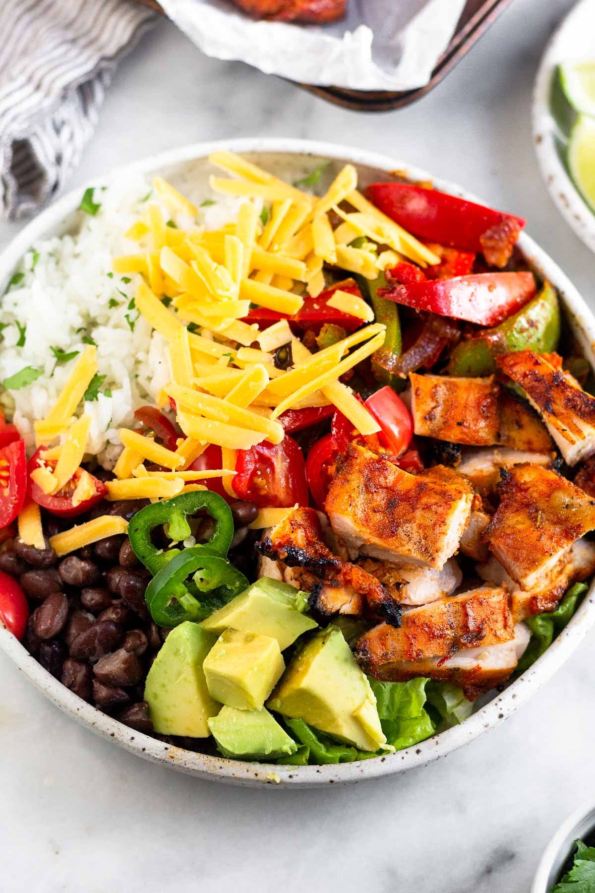 Honey Chipotle Chicken Marinade - Eat the Gains
