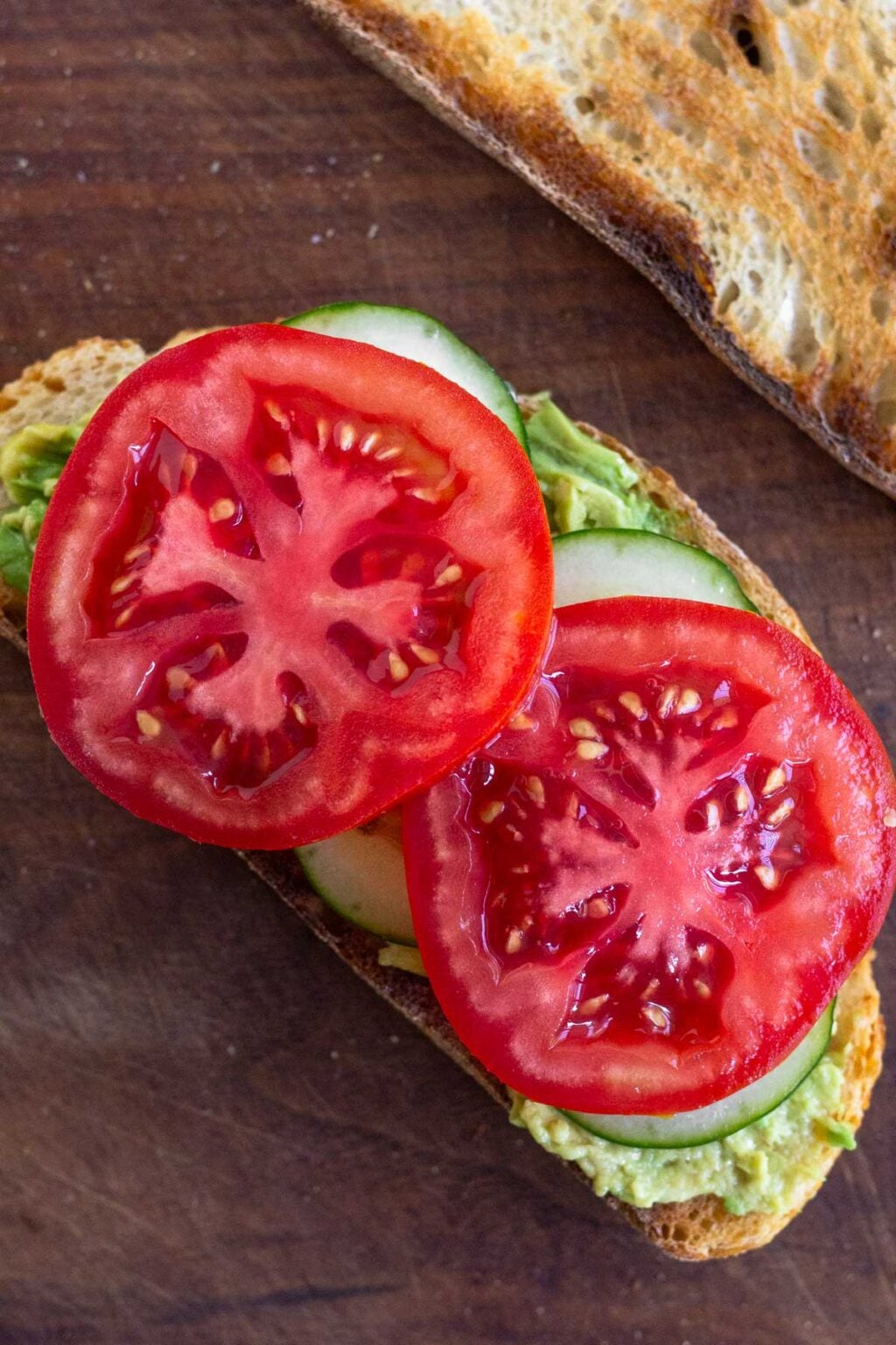 How to Make a Healthy Sandwich (Macro-Balanced) - Eat the Gains