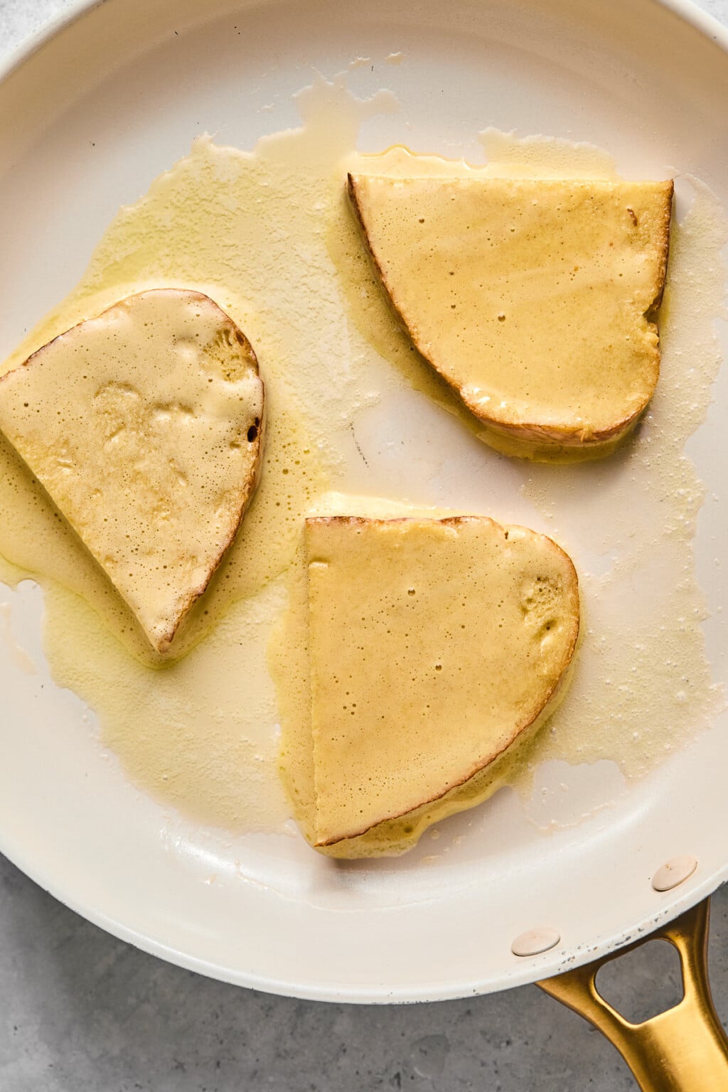 Healthy Protein French Toast - Eat the Gains
