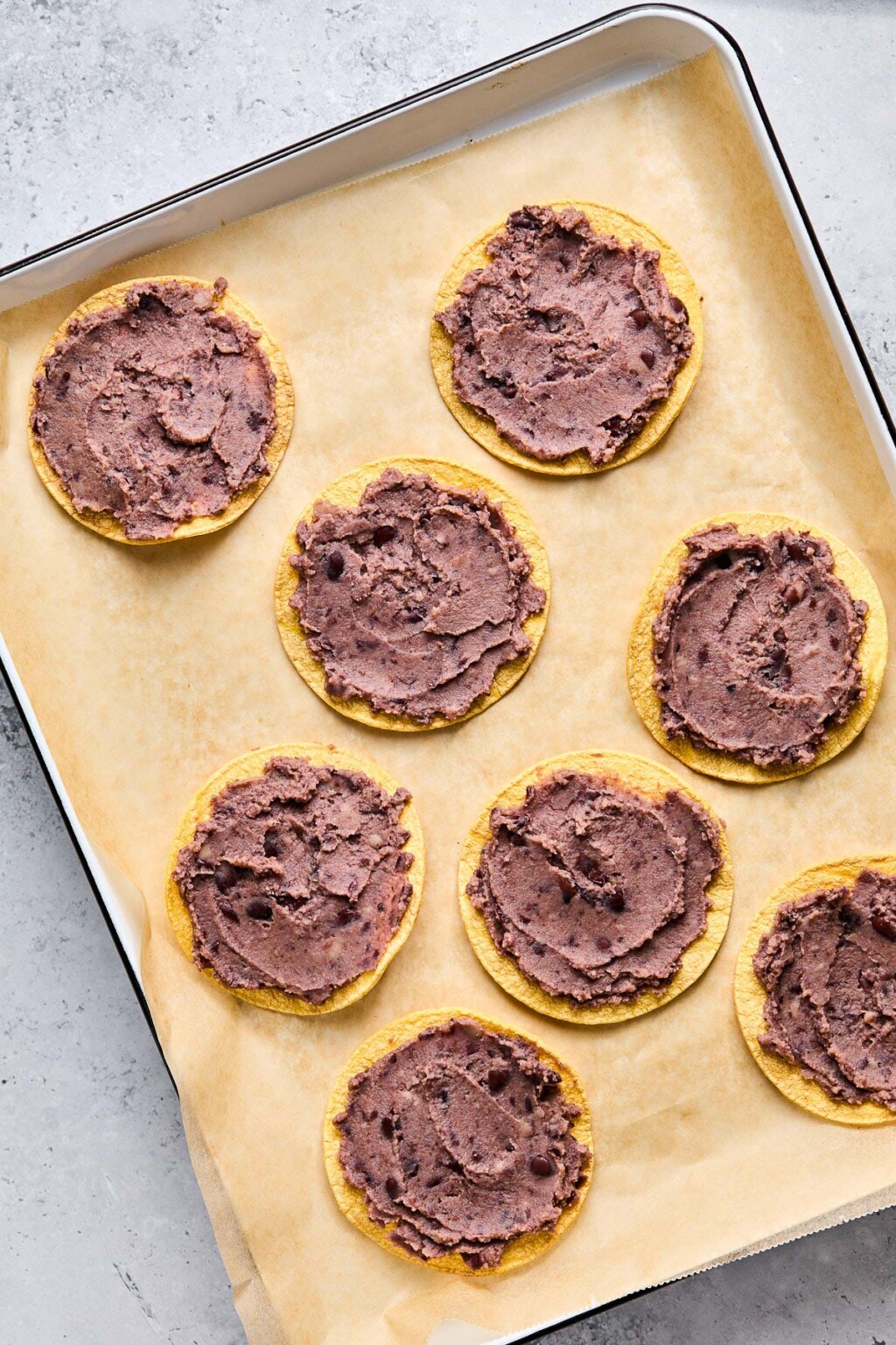 Chicken Tostadas Recipe (25 Minutes) - Eat the Gains