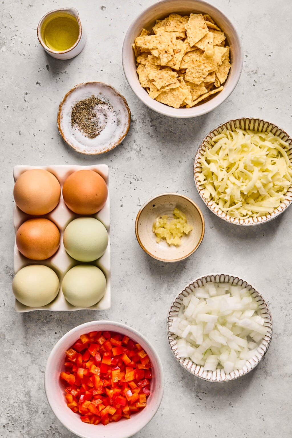 Easy Breakfast Migas Recipe - Eat the Gains